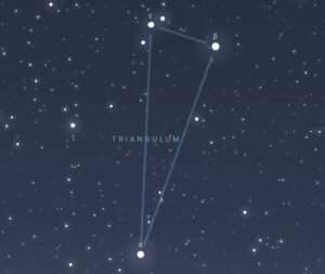 Triangulum - nightskylovers.co.uk